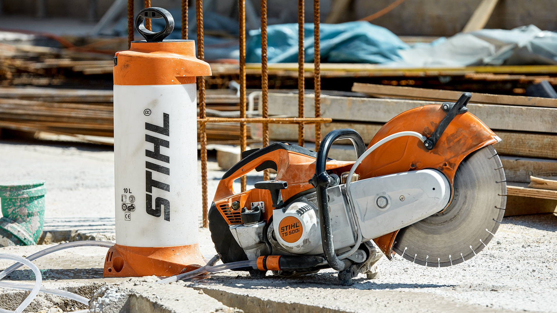 Купи аксесоари за ъглошлайфи | STIHL
